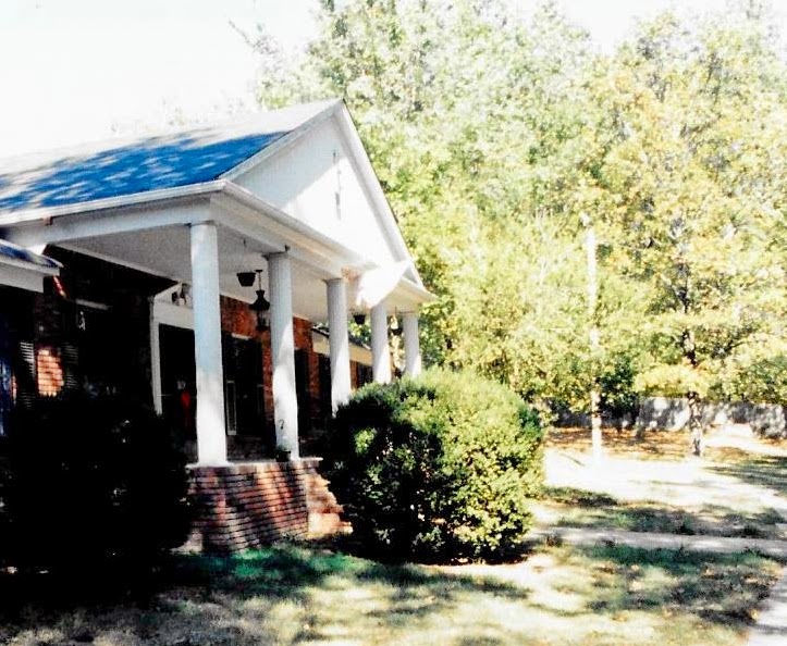 Corfu Blues and Global Views: USA: Private Visit to Jerry Lee Lewis Ranch, Nesbit, Mississippi ...