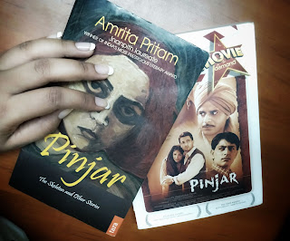 Literature is Love: A Comparative Study of the Novel “Pinjar” by Amrita ...