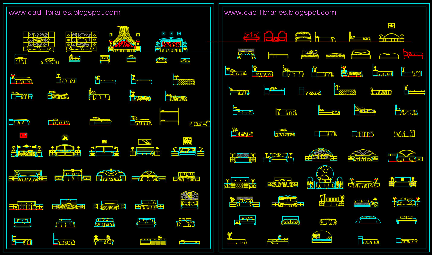 AutoCAD Blocks | AutoCAD Symbols | CAD Blocks Library - Civil Engineering
