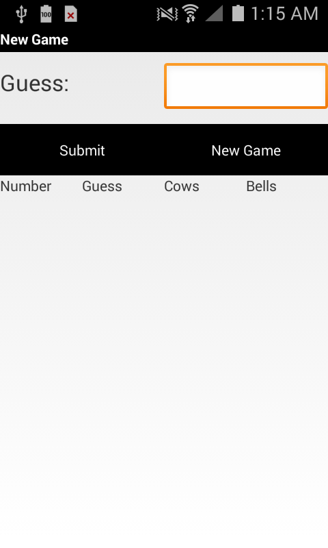 Daniel's Coding Space: How to Build a Simple Game User Interface