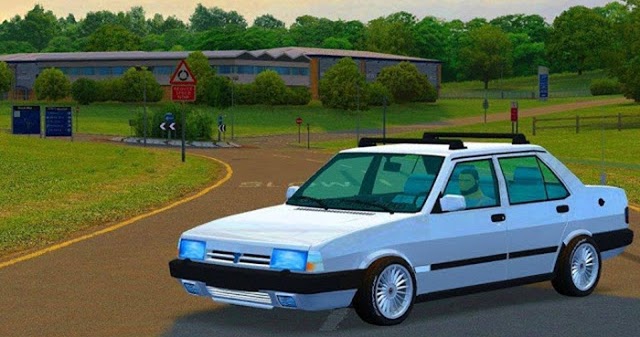 LFS - Koni Tofas Dogan - Army Garage