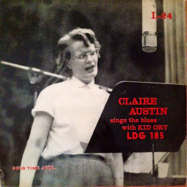 FROM THE VAULTS: Claire Austin born 21 November 1913