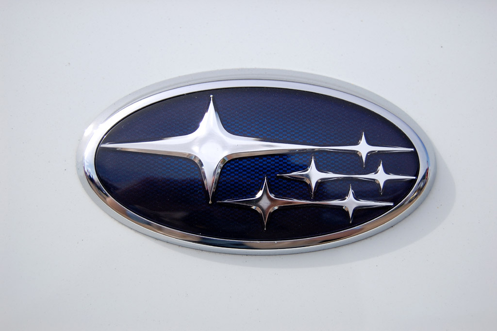 History of All Logos: All Subaru Logos