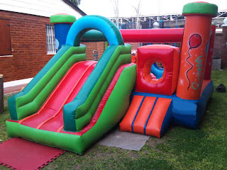 INFLABLES GRANDE: INFLABLES