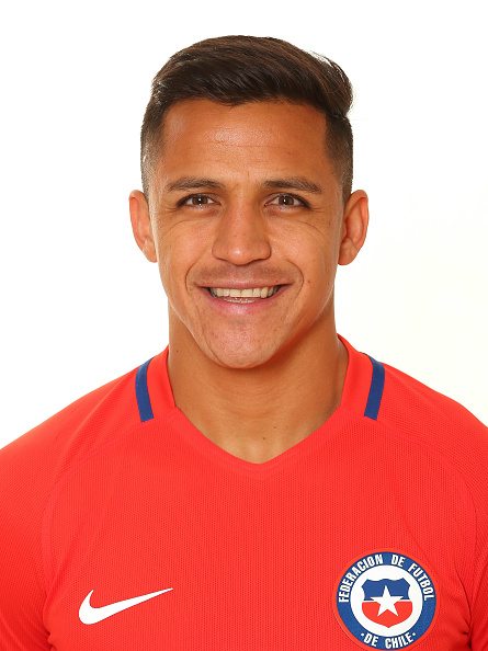 Partidos de la Roja: Alexis Sánchez