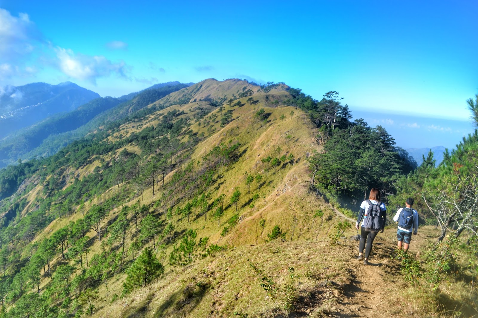 Mt. Ulap | Dayhike and Traverse - The Pinoy Traveler