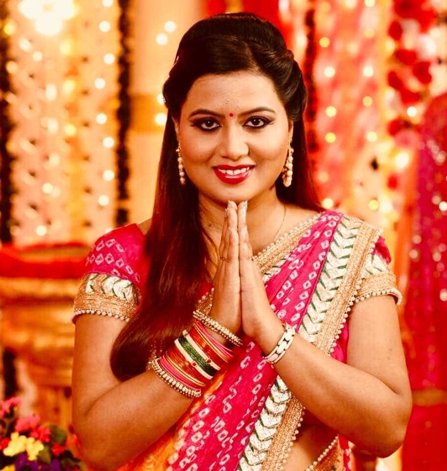 Shyamali shrivastva Wiki Biography, Movies, Photos Age, Height and ...