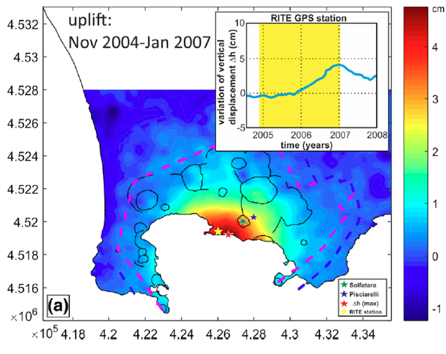 Mapping Ground Deformation from Space / / by Alessandro Novellino