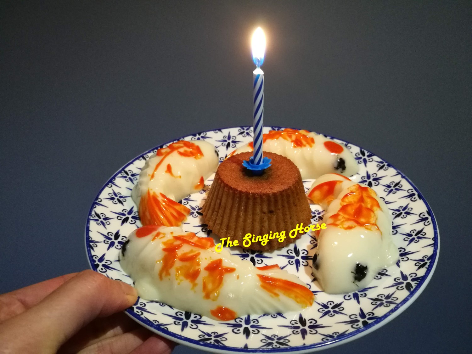 Dim Sum Style Coconut Jelly Pudding (椰汁糕)