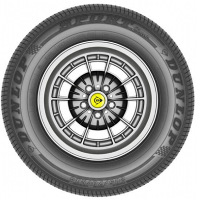 Mundo Das Marcas: DUNLOP