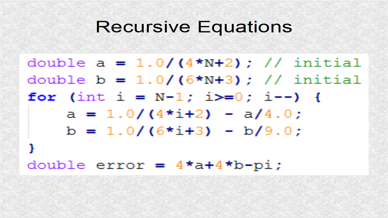 Java Programming Tutorials 13 Calculating Pi