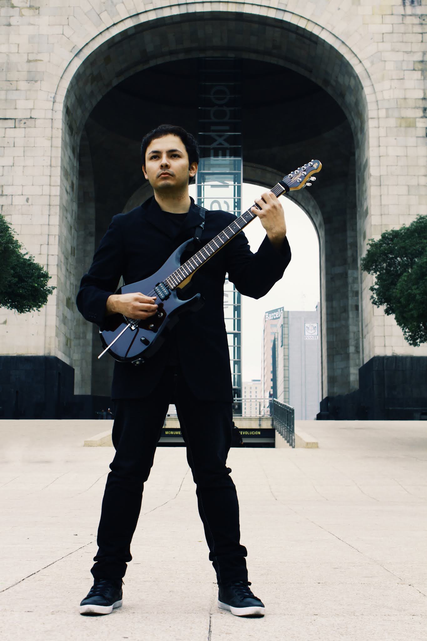 Eric Vera Official BS: Eric Vera - Photoshoot