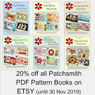 The Patchsmith: 2019