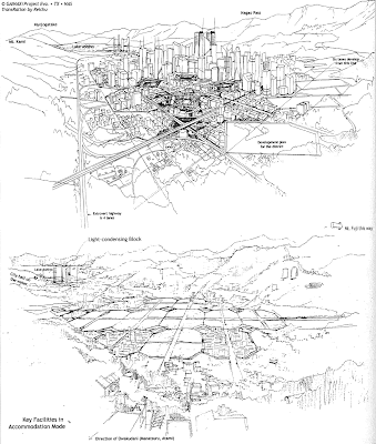 Cameron Anderson Architecture QUT: Geo Front