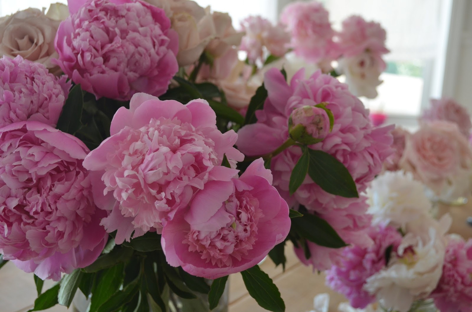 Simply me: Beautiful Peonies..