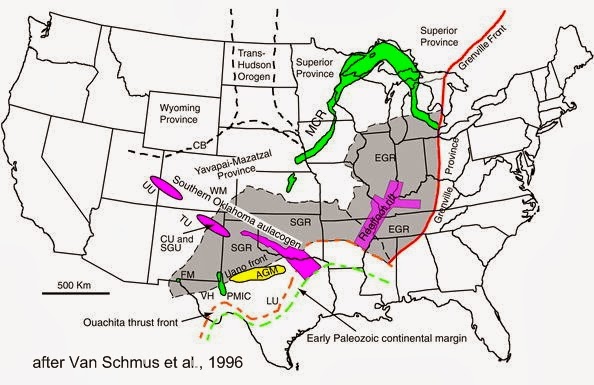 Mid Continent Rift System