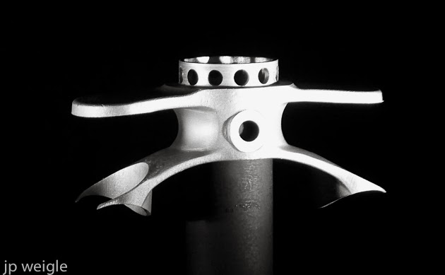 The Retrogrouch: A Fork Crown Collection: Peter Weigle