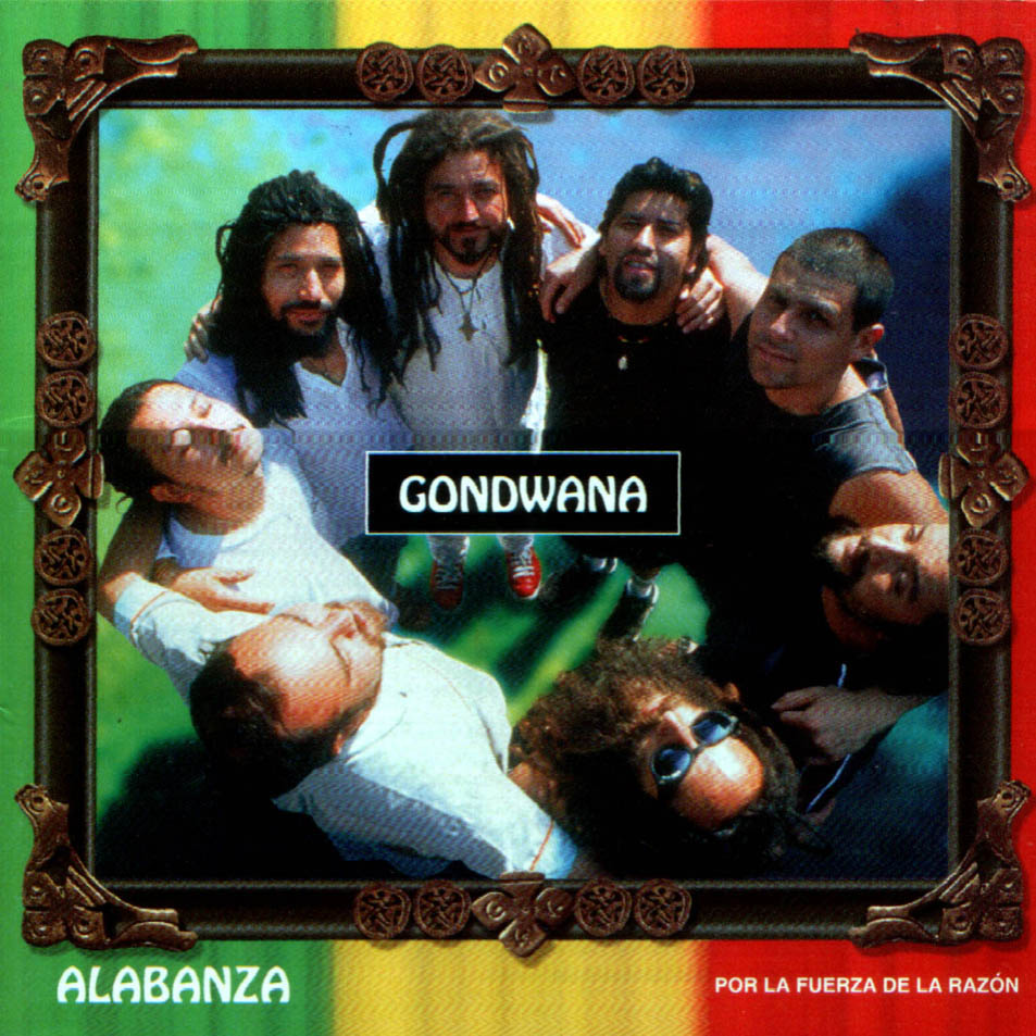 Discos Completos HD: Gondwana - Alabanza [2000]