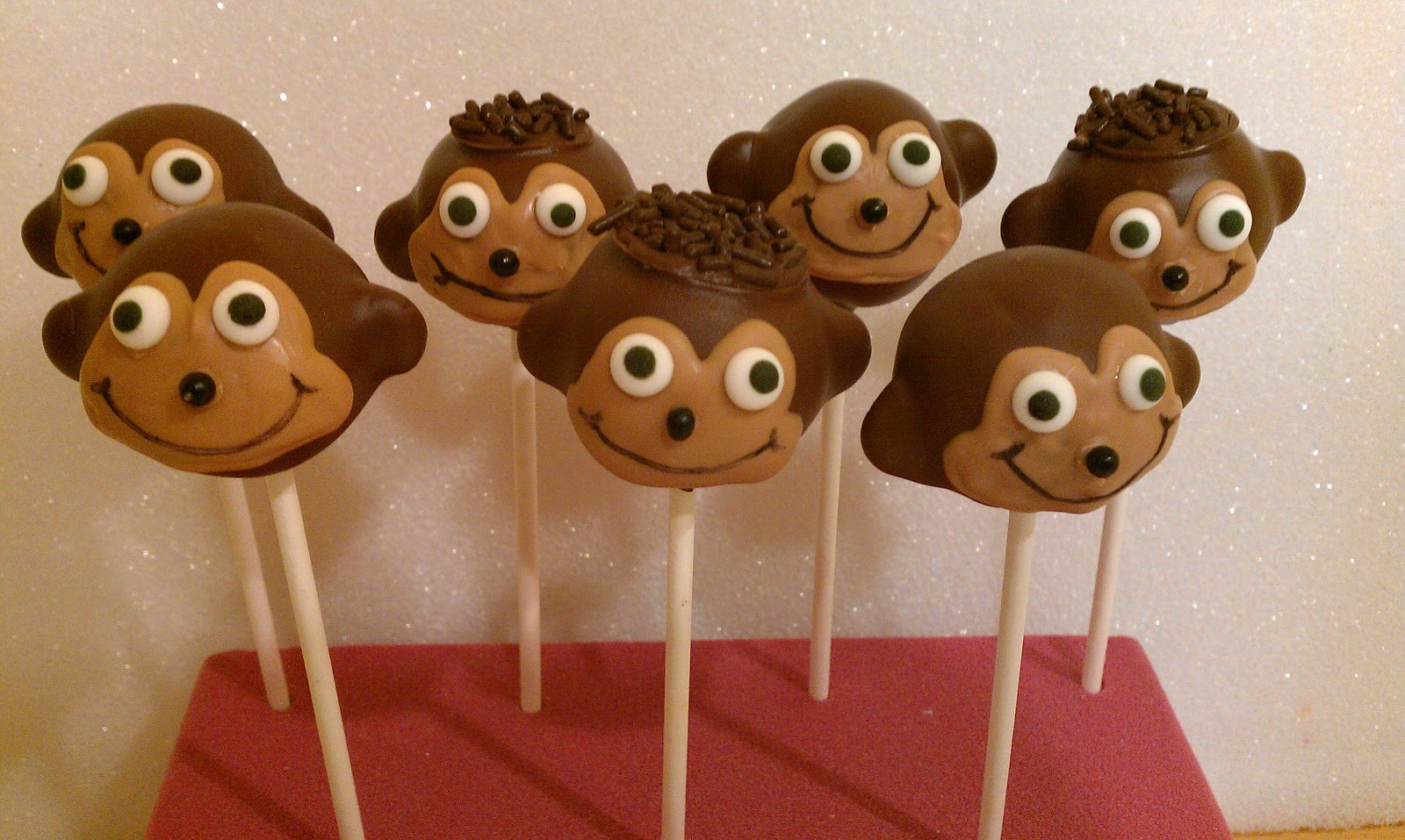 Lolly's Pops: Just Monkeyin' Around