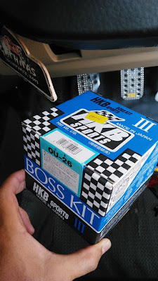 DIY : mekanisme bos kit dan antisipasi supaya turn signal switch / tuas ...