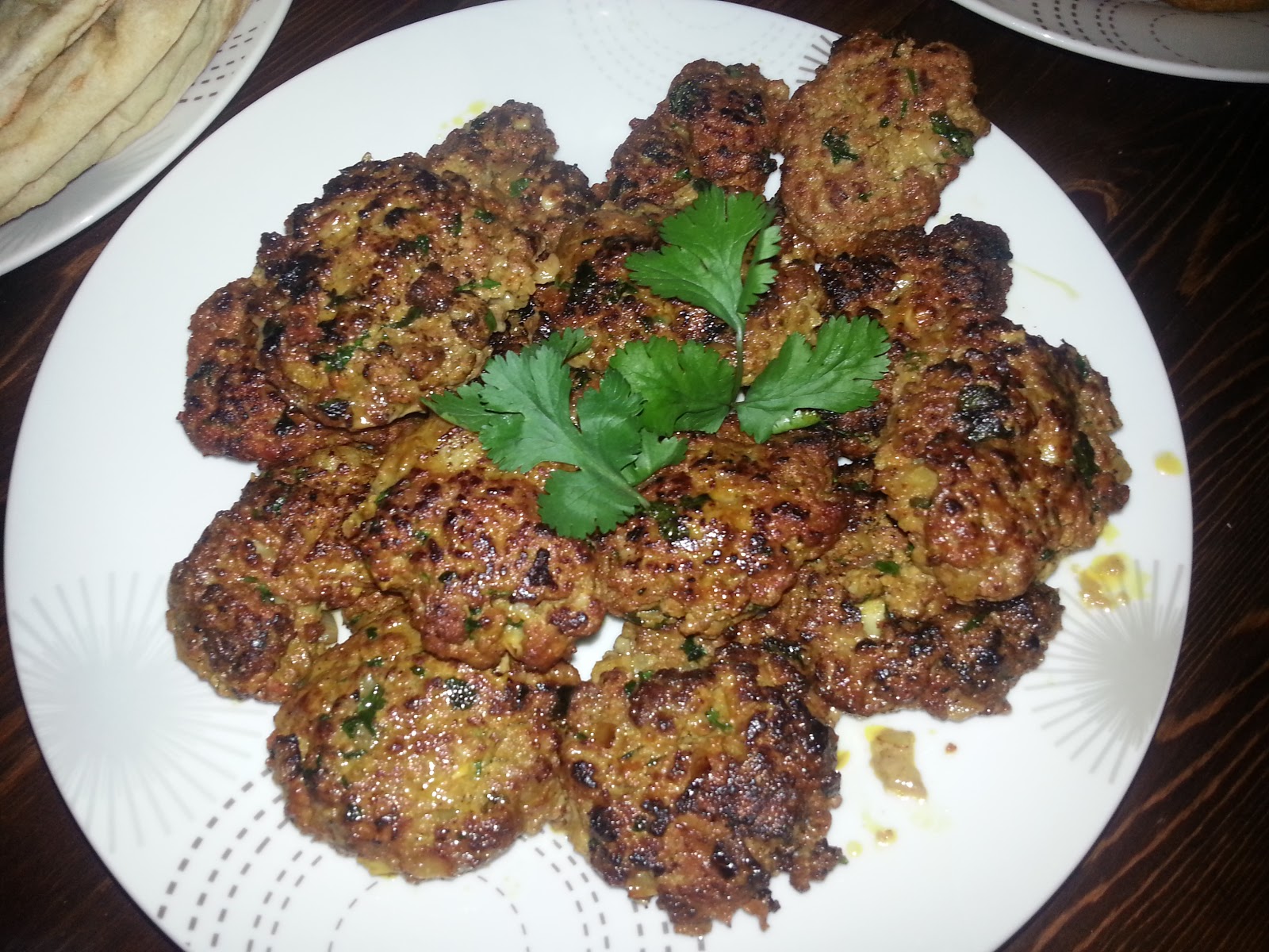 Gotuje Bo Lubie: Shifta - kotleciki kurdish style