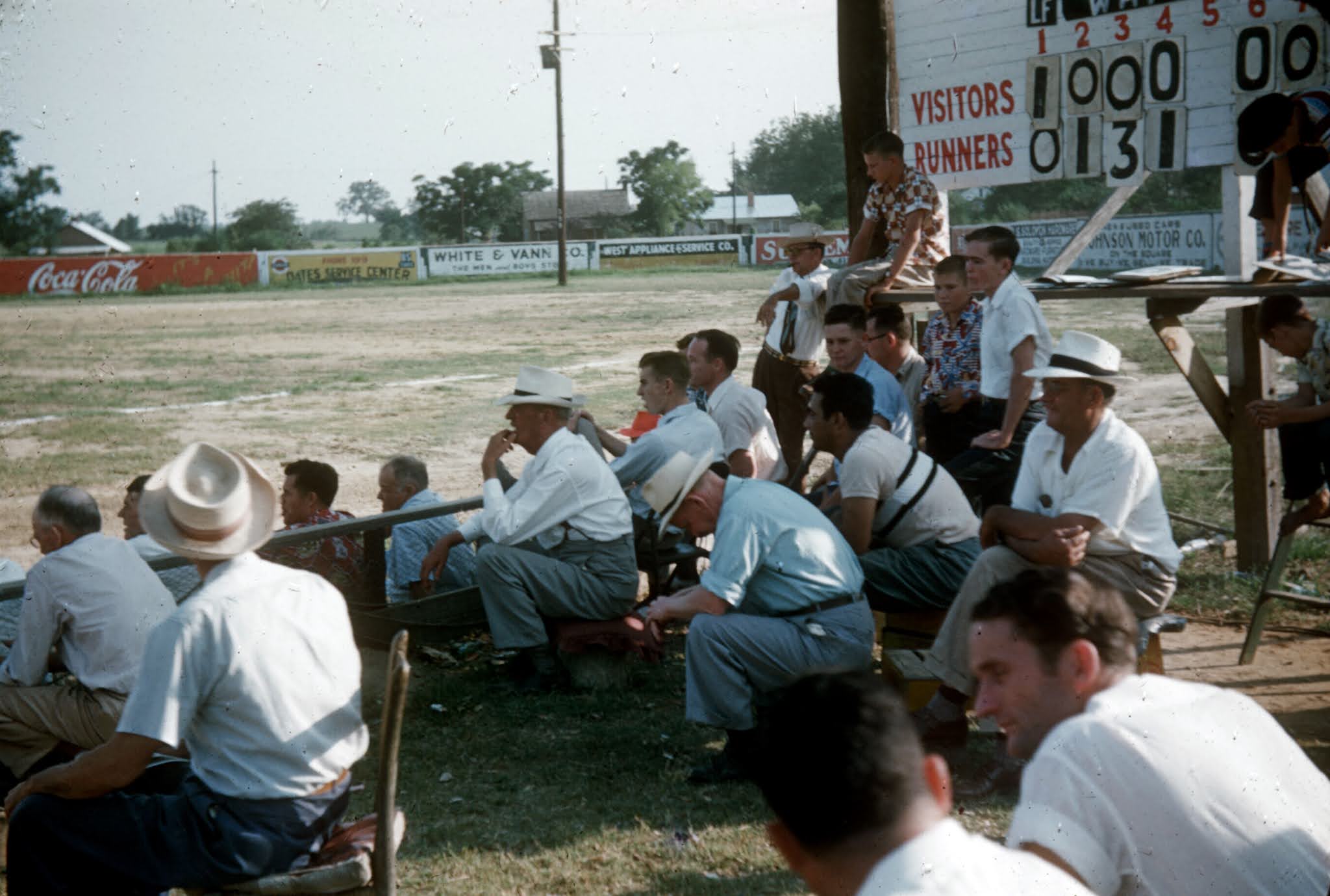 Tomfoolery: Headland Dixie Runners