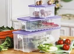 Fridge Smart ~ TupperWare