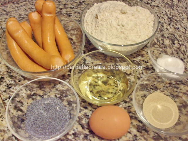 Covridog (Cremwursti în aluat) | Rețete BărbatLaCratiță