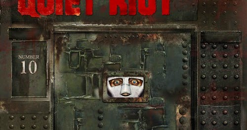 Hall of the Mountain King: Review: Quiet Riot, "10"