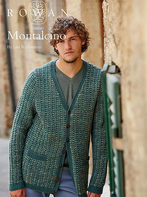 A Really Good Yarn: Free pattern from Rowan