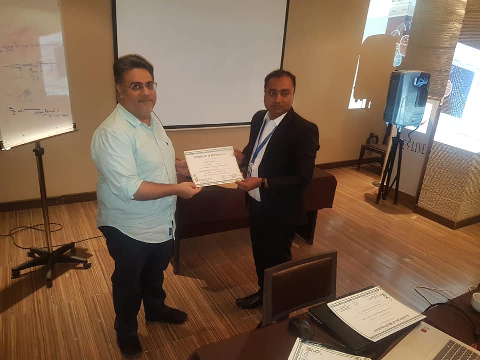 ArrayGen Technologies Gallery: 2019