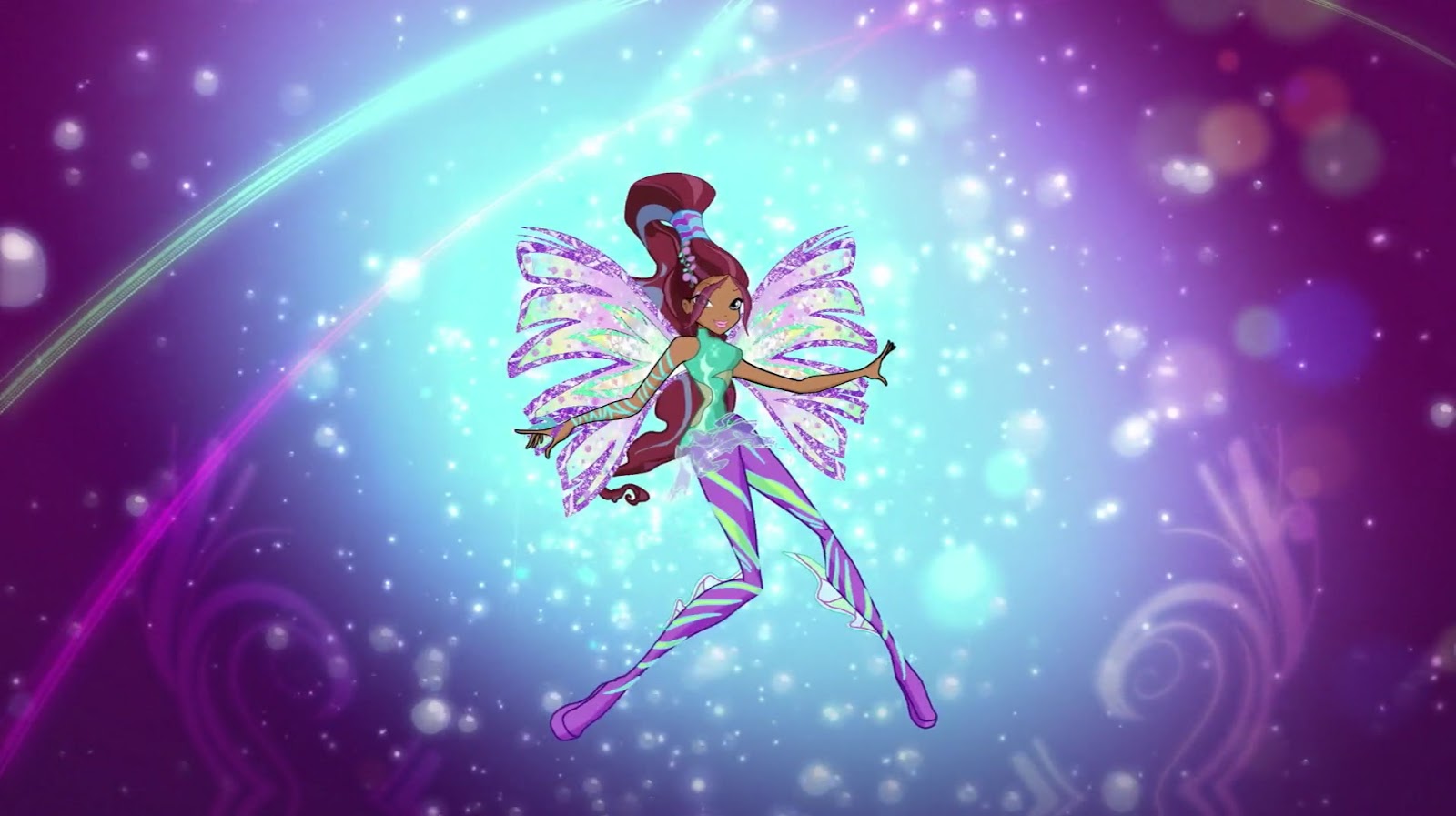 Believe In Winx Club: ¡Resumen e imágenes del 3º episodio "The Flying ...