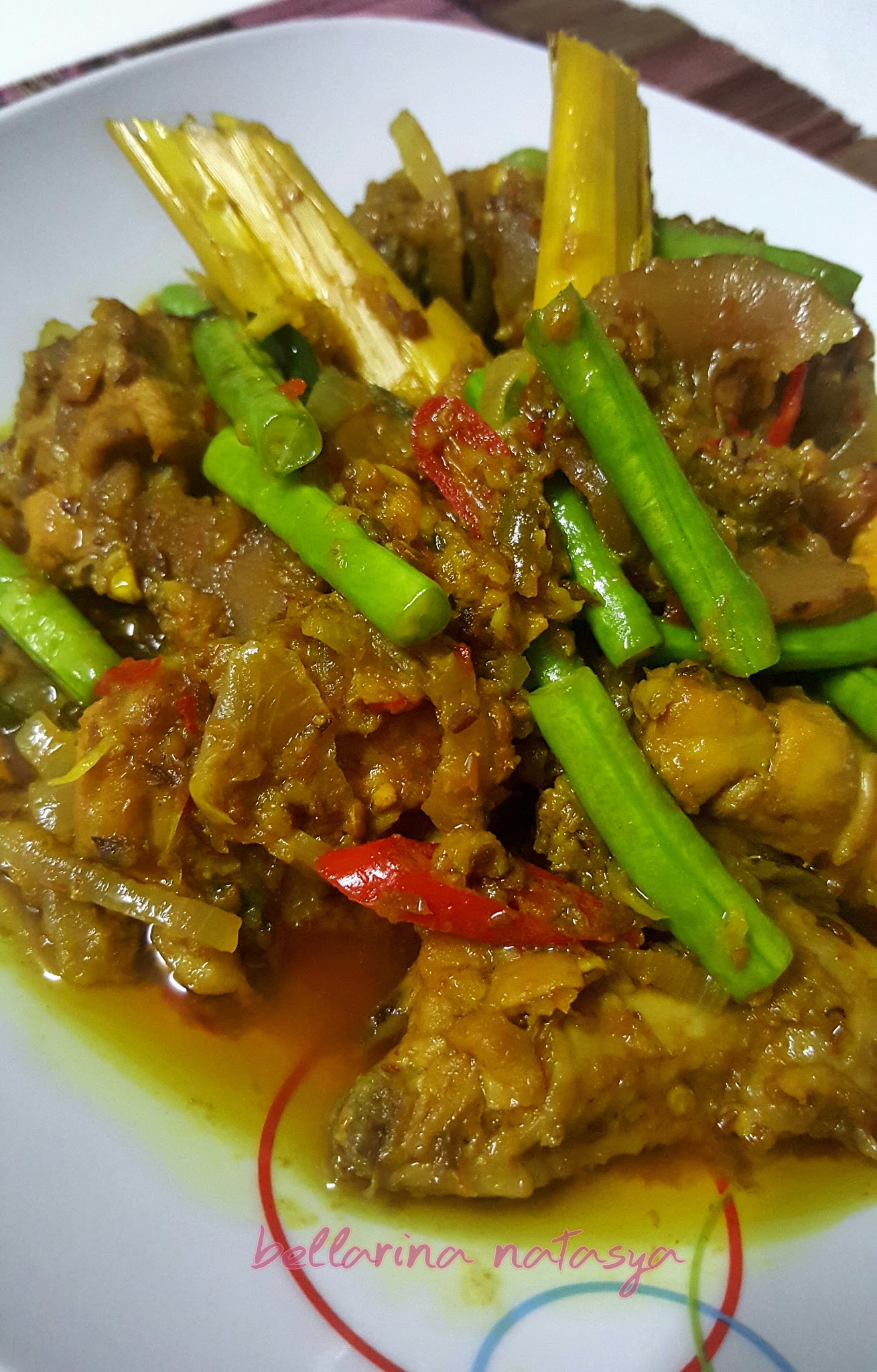 Resepi Ayam Ungkep Sedap