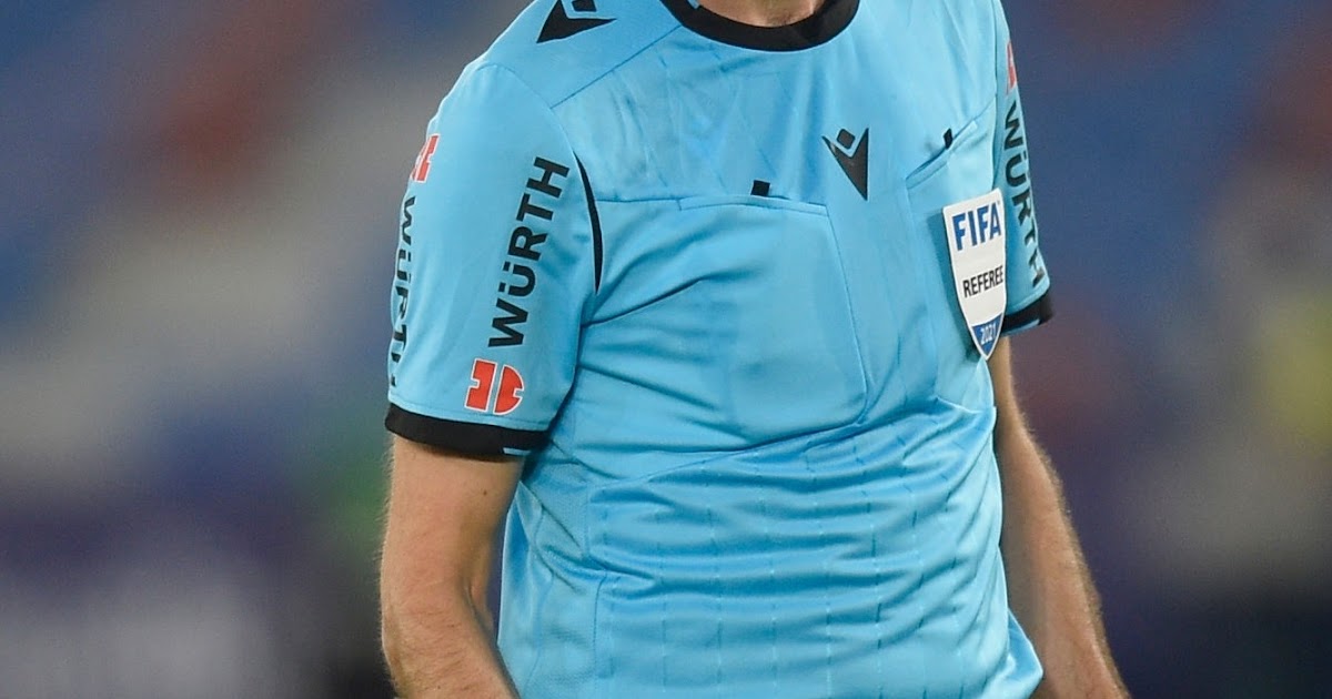 Law 5 - The Referee: 2021/22 UEFA Champions League - Second Qualifying ...