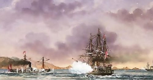 The Great War of 1878: Prologue: The Battle of Pacocha