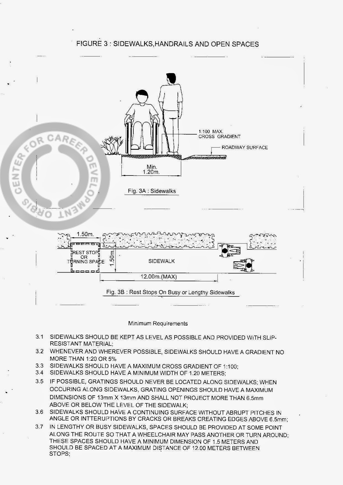 DPWH D.O. 37-2009: ENFORCEMENT OF THE ACCESSIBILITY LAW (BP 344) ALONG ...