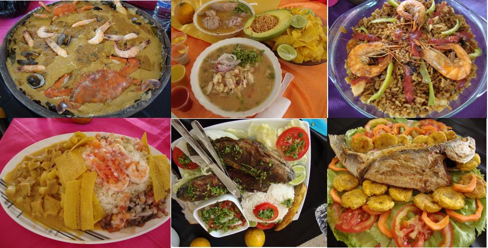 MANABI Y SUS RIQUEZAS