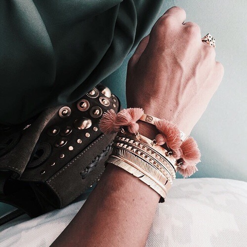Happy Weekend 34 images of inspiration in Rose Gold | Cool Chic Style ...