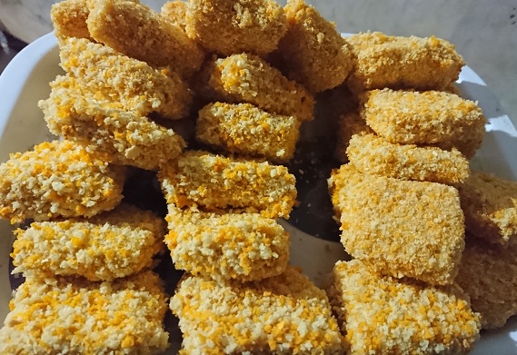 Resep Susu dan Nuget Kedelai