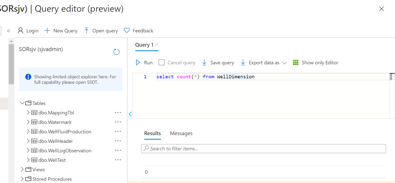 How to read azure storage and write to Azure SQL using Databricks