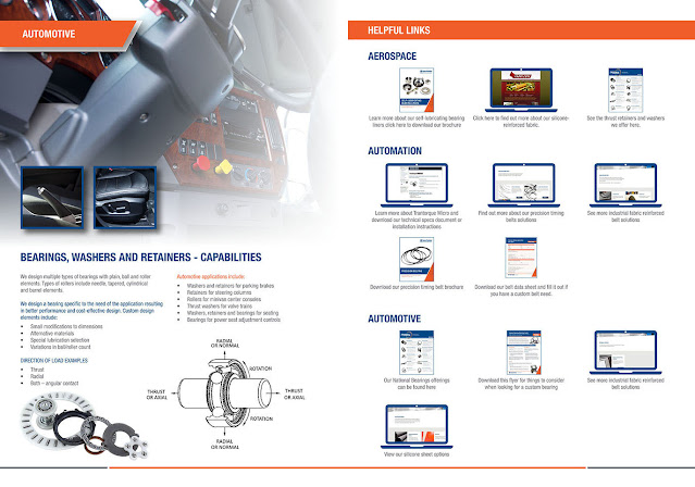 FENNER PRECISION POLYMERS A MICHELIN GROUP COMPANY.