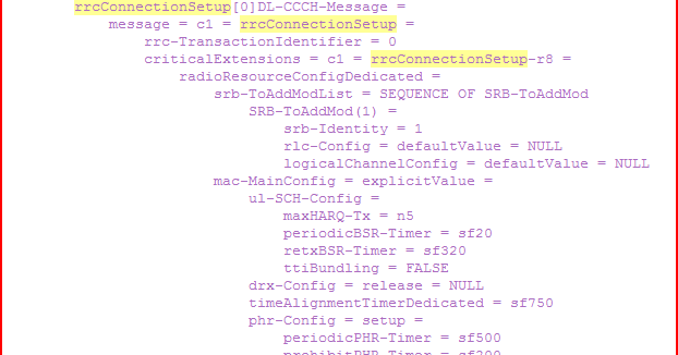 How LTE Stuff Works?: LTE: RRC Connection Setup