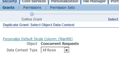 Oracle Applications with a focus on HRMS: How to View Output for ...