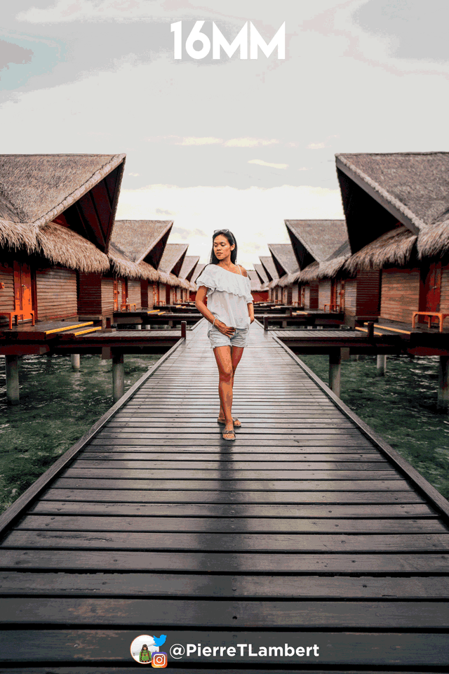 HOW TO CHOOSE THE RIGHT CAMERA LENS - 6 Focal Lengths Compared ...