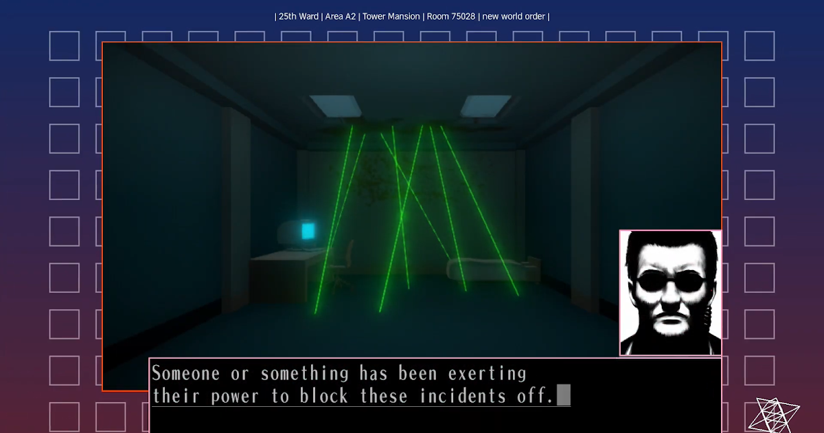 The Silver Case 2425 (Switch) recebe trailer apresentando The 25th Ward ...