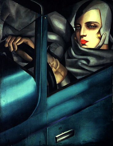 Designer Loves Art: designer loves art...Tamara de Lempicka...170