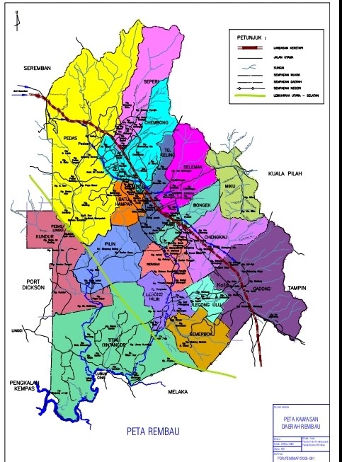 DRAUGHT TIPS: PELAN PERLU PENELITIAN PENUH