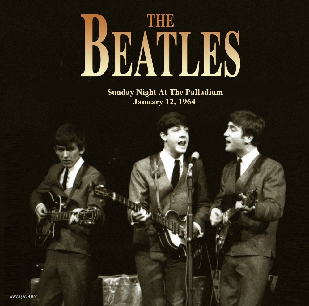 FRESH & ALIVE! - En Vivo Y En Directo.: The Beatles Sunday Night At The ...