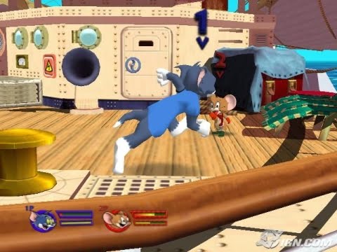 Tom and jerry in war of the whiskers ps2 iso - milobanner