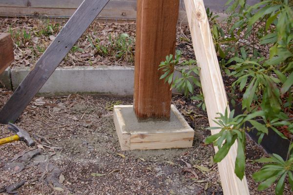 The Grackle: garden: Making a Patio into an Outdoor Room